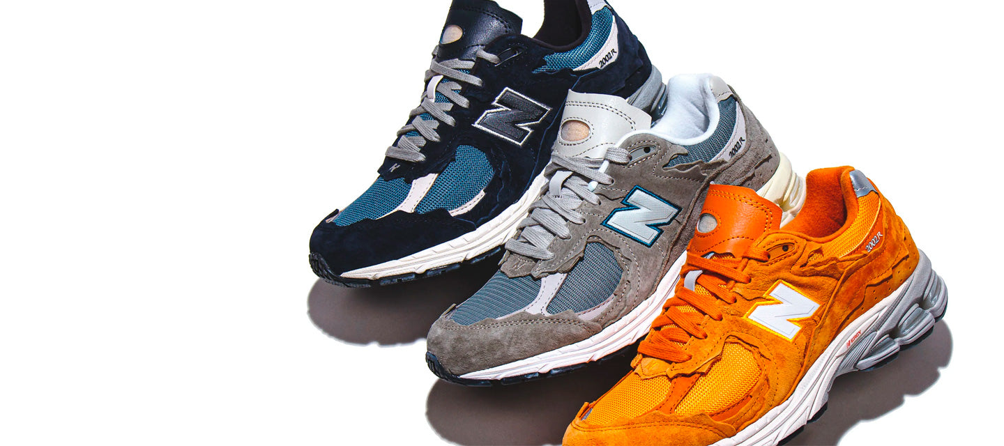New Balance Protection Pack - dekonstrueret coolness – Unlimited CPH