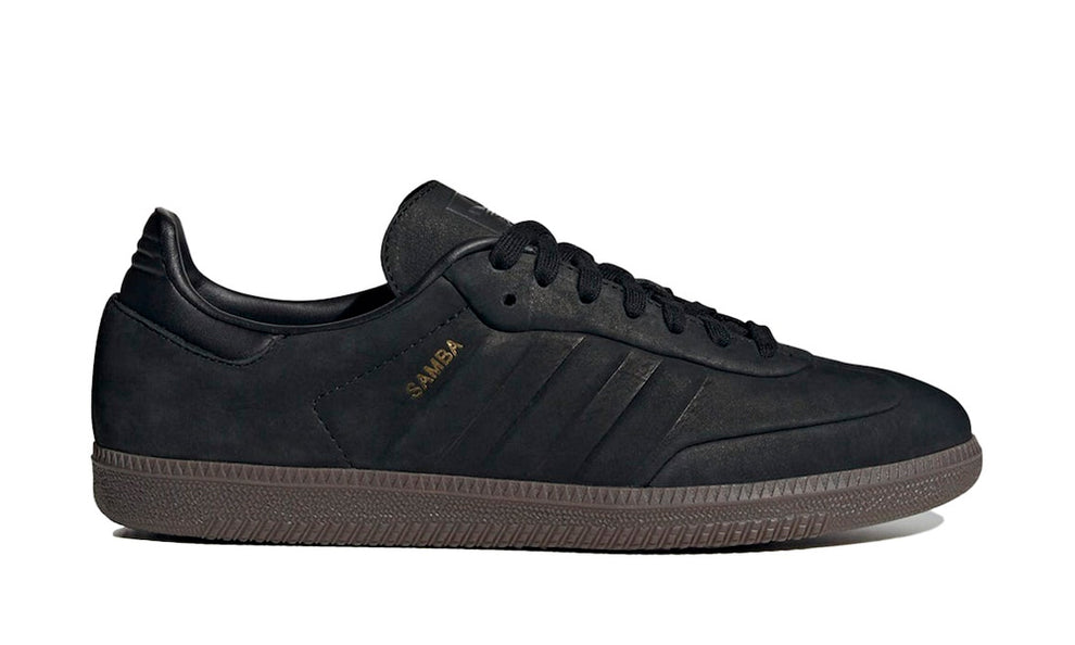 Samba OG "Core Black" – Unlimited CPH