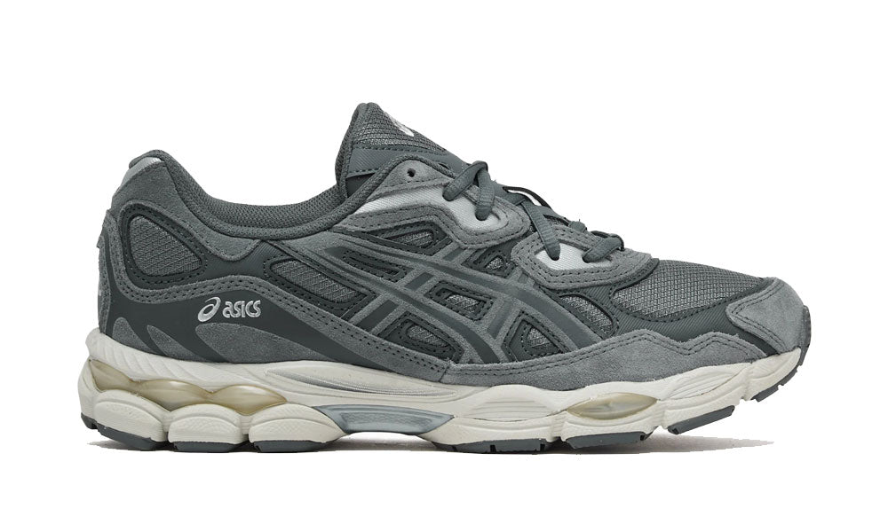 ASICS Gel-NYC "Steel Grey Carrier Grey" – Unlimited CPH