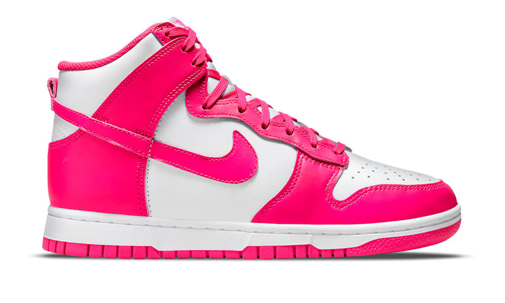 Dunk High "Pink Prime" – UNLIMITED CPH
