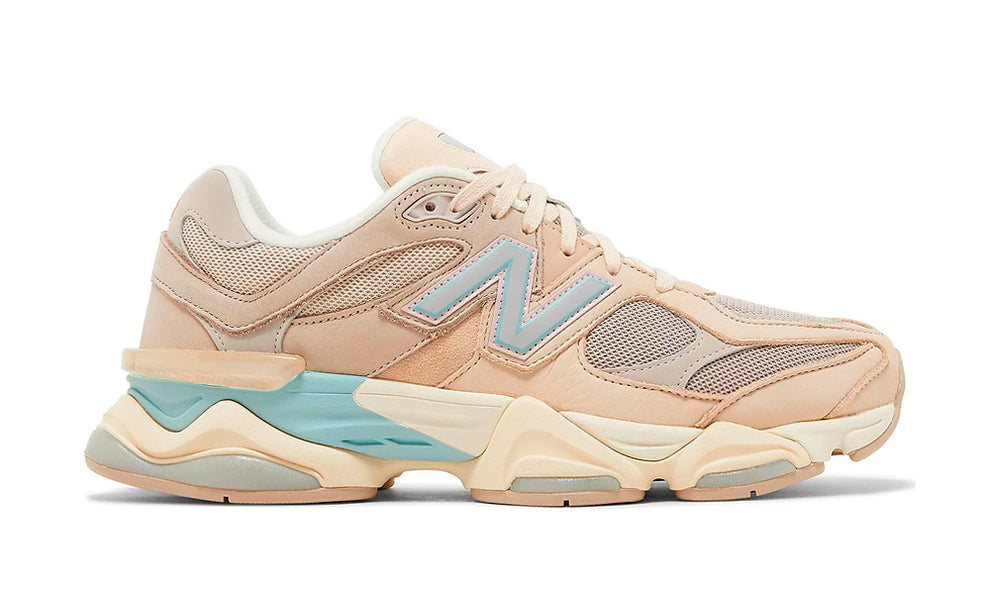 New Balance 9060 "Ivory Cream" – Unlimited CPH